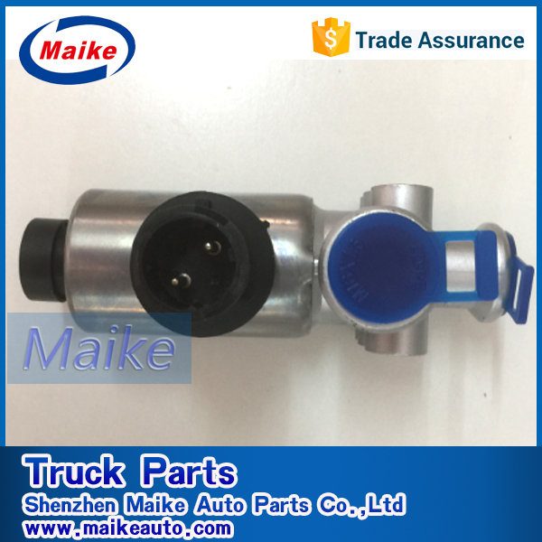 Mercedes-Benz Truck Solenoid Valve 0049975536 0049979336 0059971236 ...